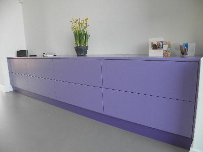 IKEA kast op maat | K14