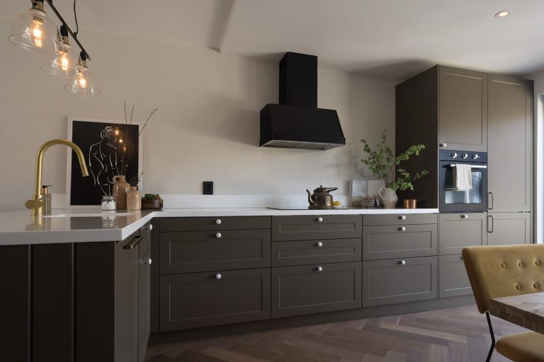 Nieuwe IKEA keuken • K14