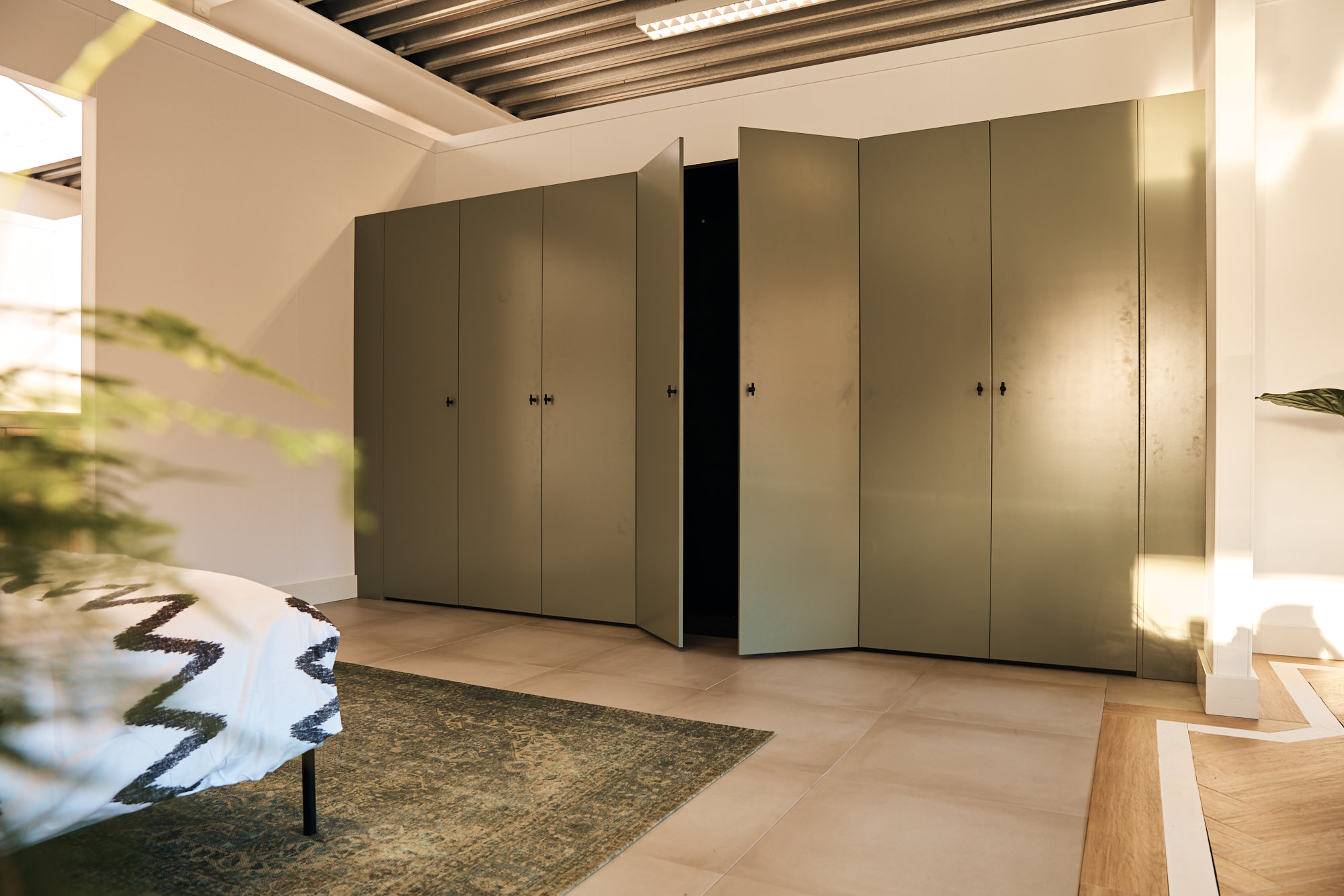 Ikea Pax Fronten